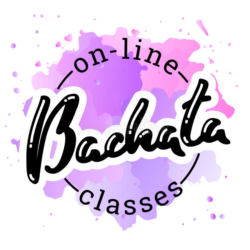 Bachata Logo Stock Illustrations – 66 Bachata Logo Stock Illustrations ...