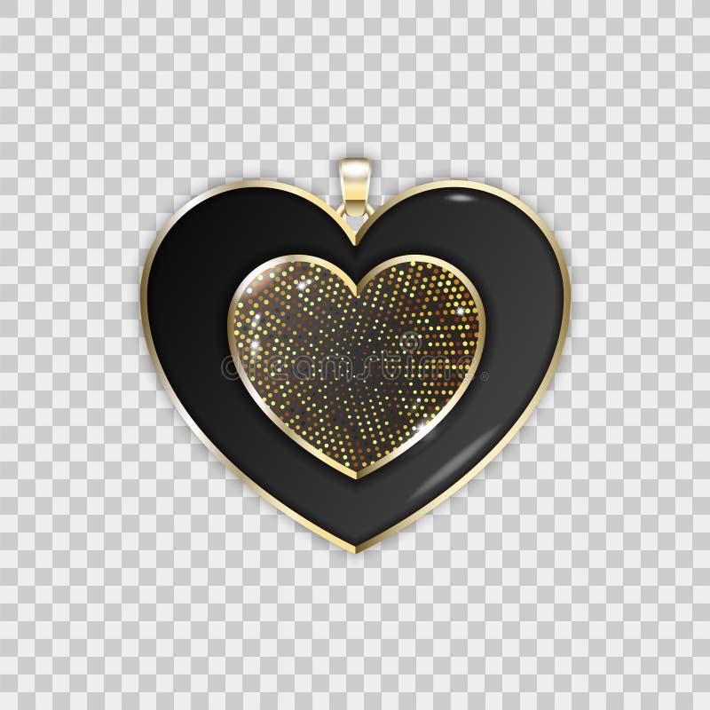 Jewelry pendant stock vector. Illustration of pendant - 210014637