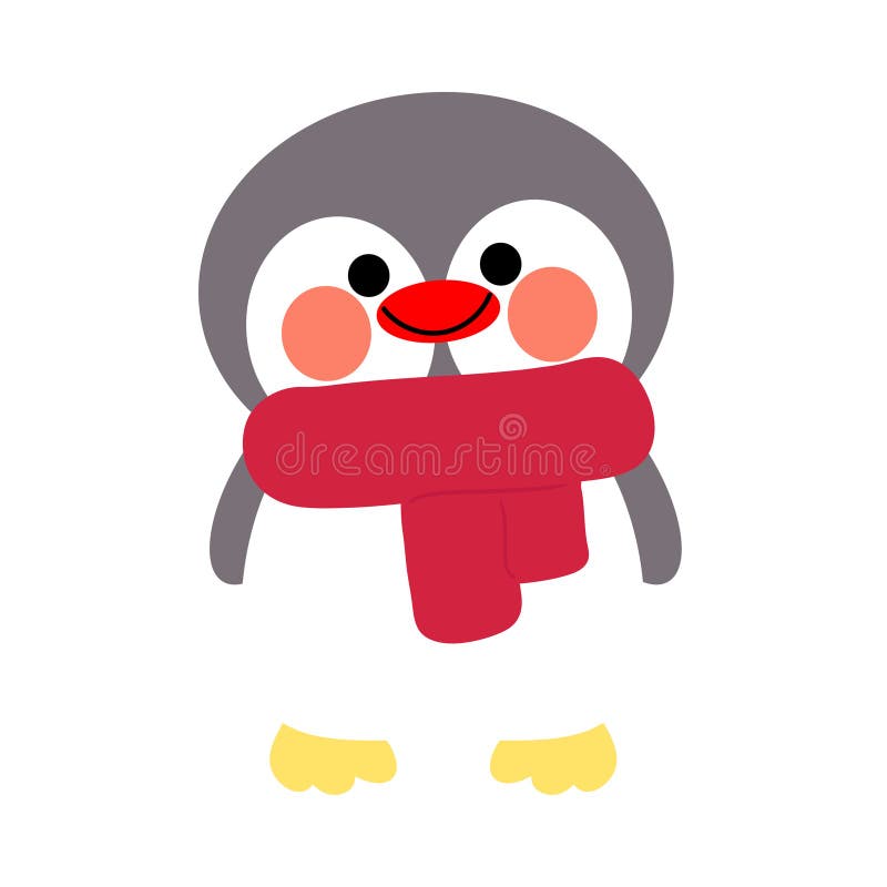 Cute Penguin Cartoon Image. Cute Animal Pictures, Cartoons, Stickers ...
