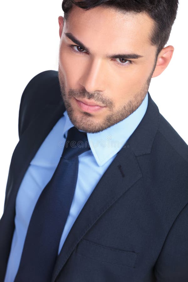 Serious Business stock photo. Image of males, serious, handsome - 463830