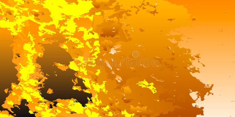 Picture with Abstract Spots. Colored Spotted Background Stock Vector ...