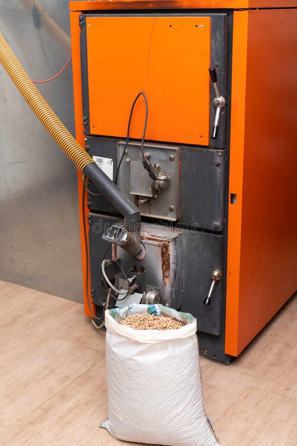 Central heating system stock photo. Image of central - 233677550