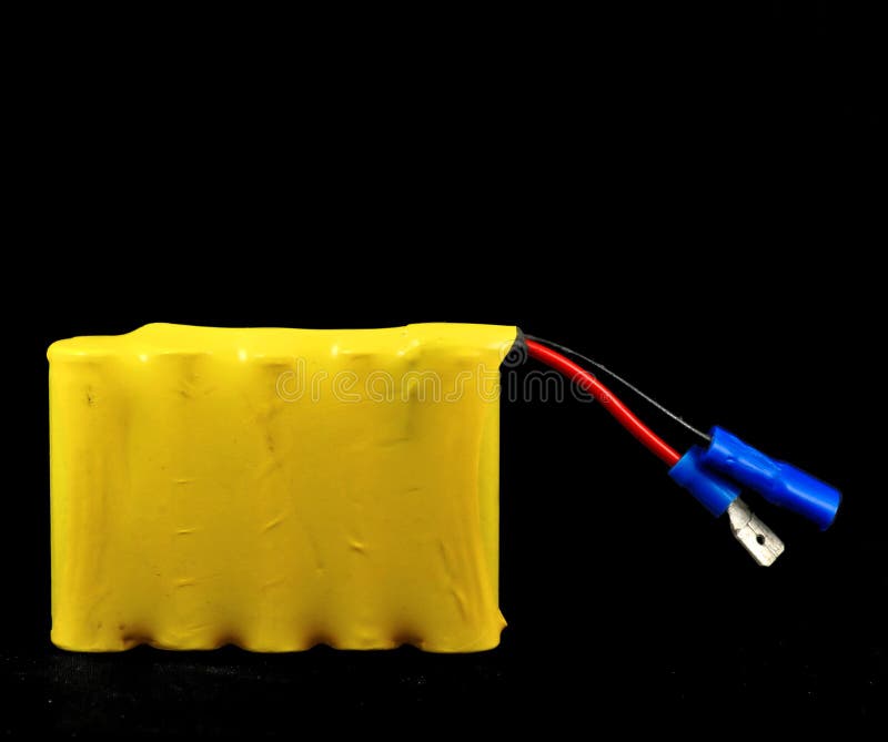 Battery pack stock image. Image of rechargeable, batteries - 130920193