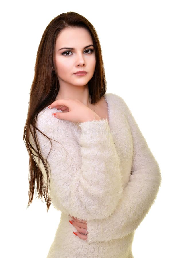 Picture of beautiful woman stock image. Image of full - 66537313