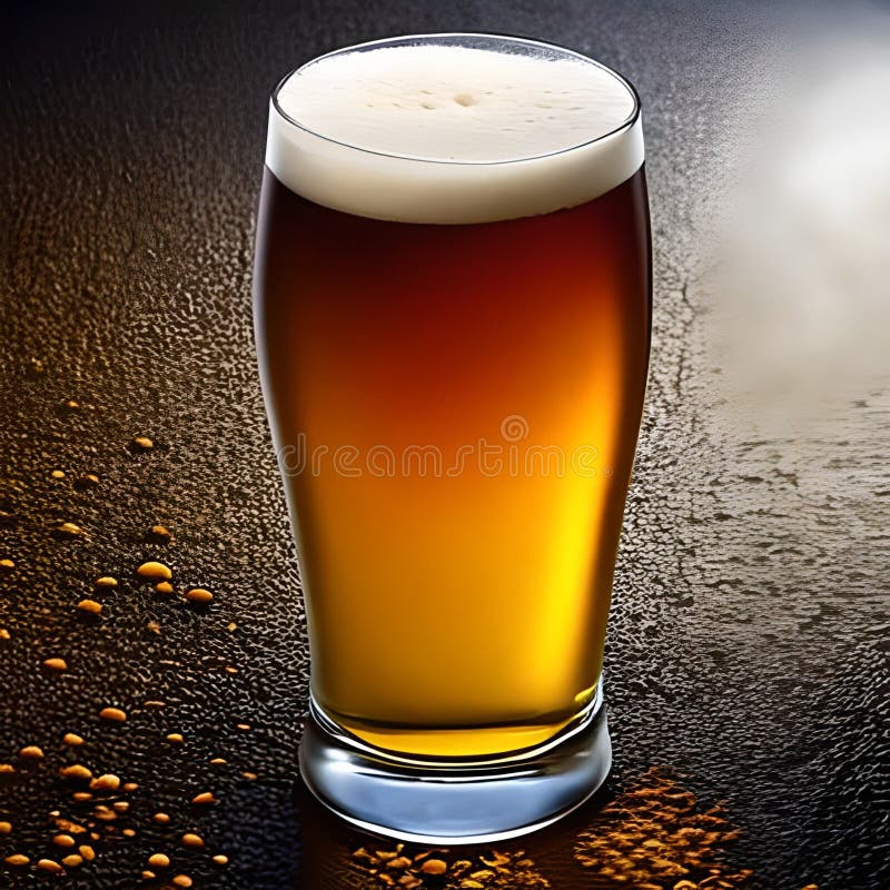 A picture of beer stock illustration. Illustration of cocktail - 272534061