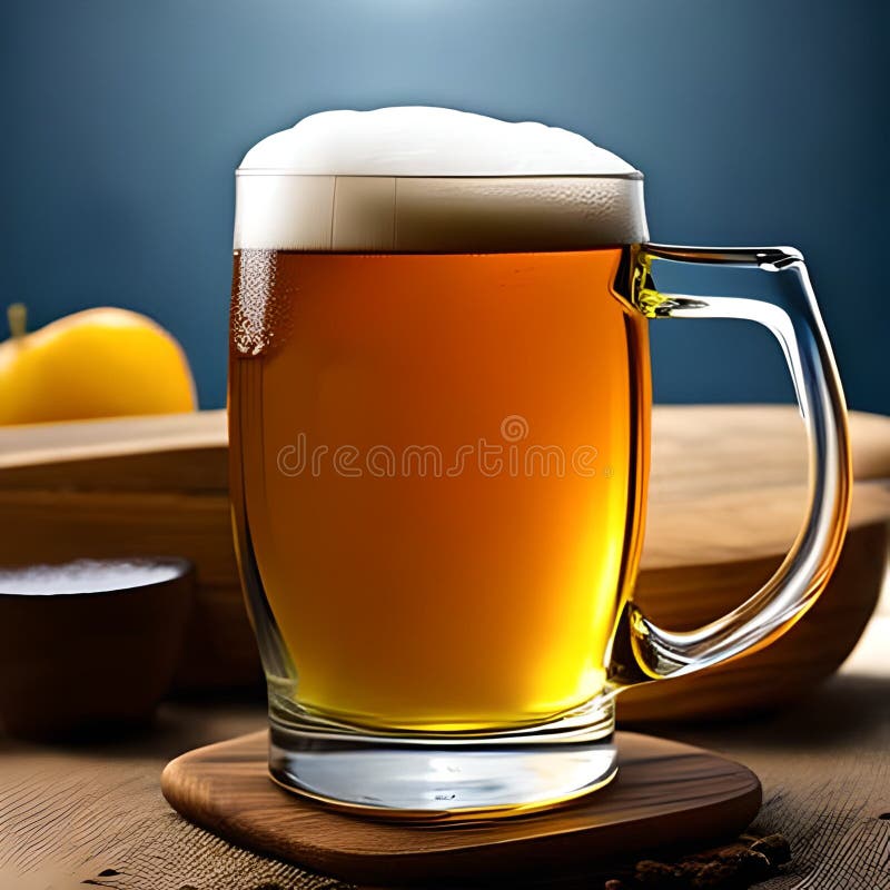 A picture of beer stock illustration. Illustration of drink - 272534254