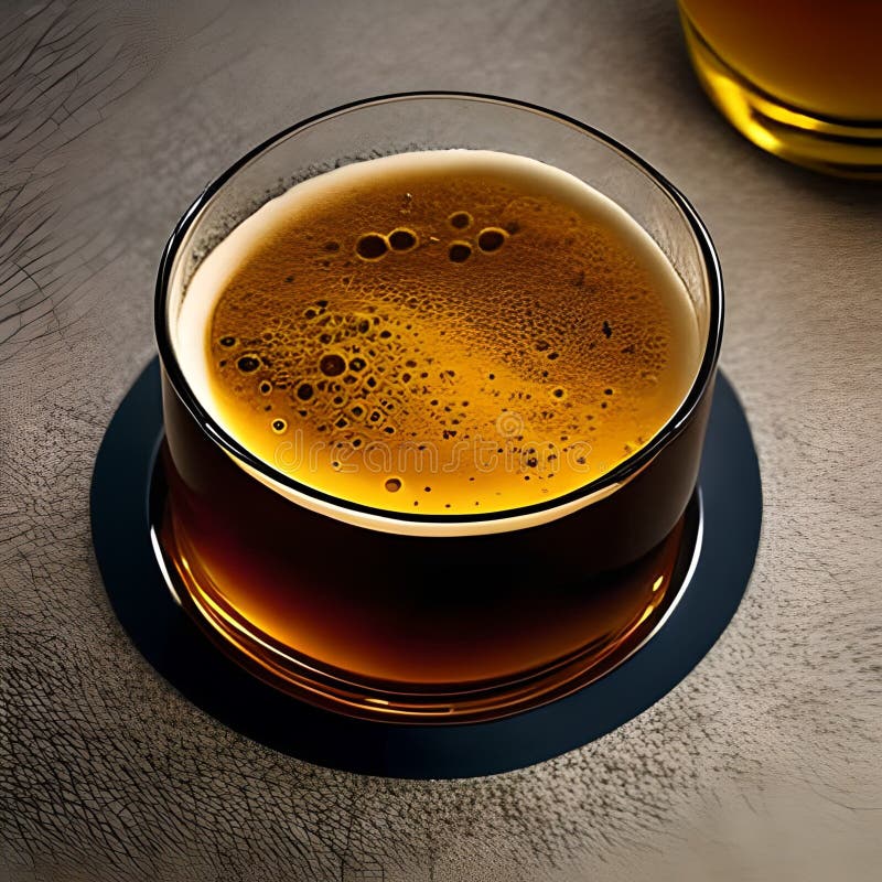 A picture of beer stock illustration. Illustration of coffee - 272533847