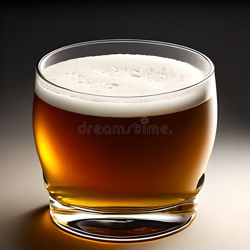 A picture of beer stock illustration. Illustration of pint - 272534287