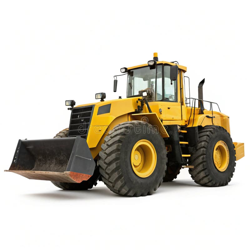 End Loader Tractor Stock Illustrations – 242 End Loader Tractor Stock ...