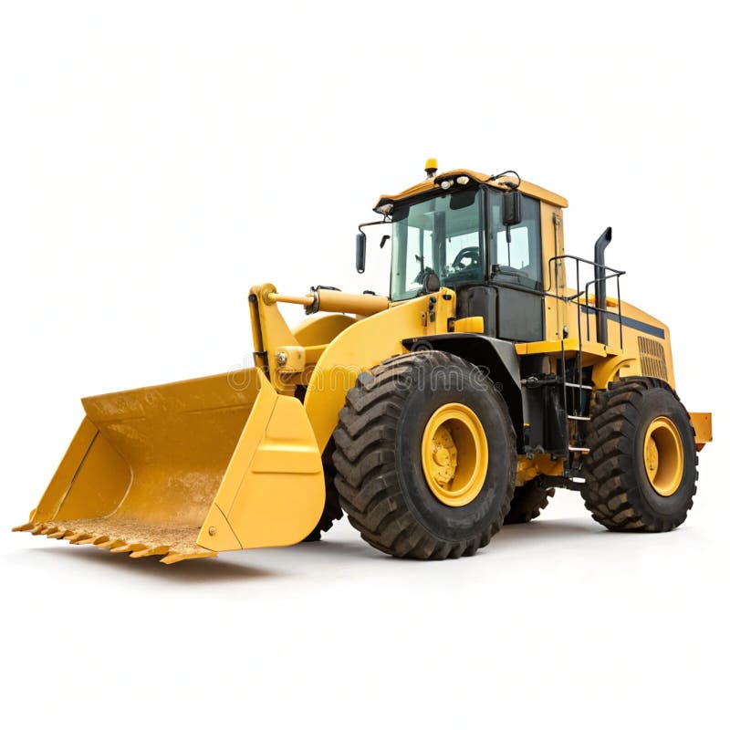 End Loader Tractor Stock Illustrations – 242 End Loader Tractor Stock ...