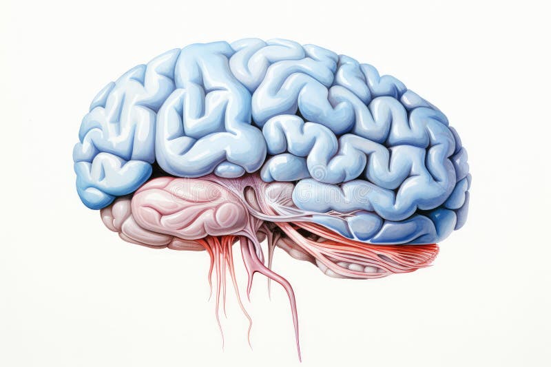 Brain Neural Sketch Stock Illustrations – 316 Brain Neural Sketch Stock ...
