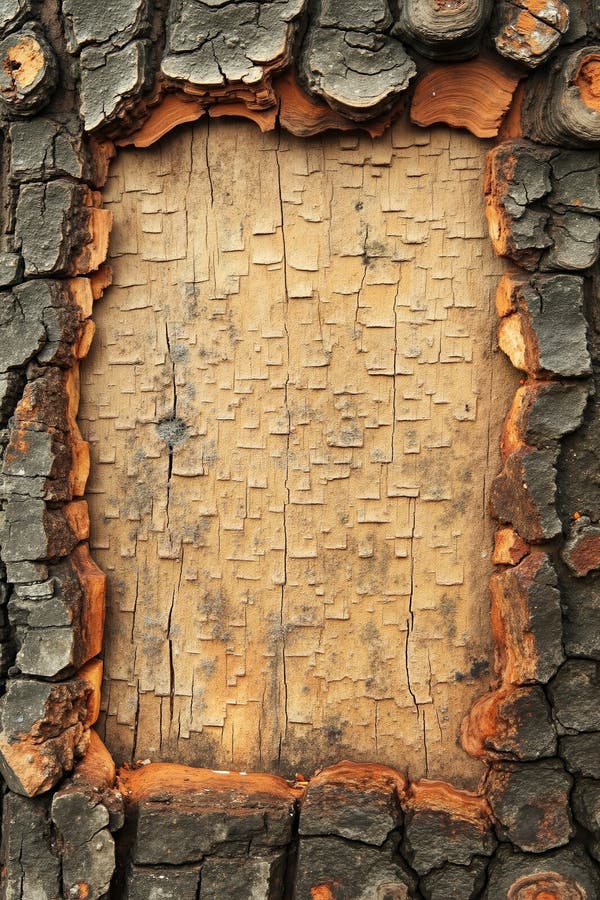 A Picture of a Brick Wall with a Hole in it Stock Image - Image of ...