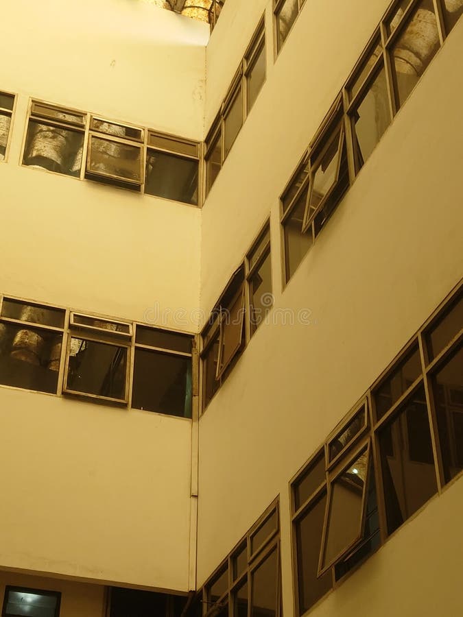 Picture of Building & X28;architecture& X29; with the Yellow Vibe Stock ...