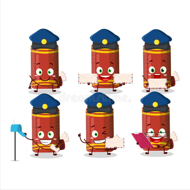 Ruler Postman Stock Illustrations – 11 Ruler Postman Stock ...