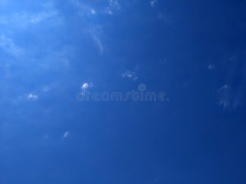 Clear sky during the day stock image. Image of downtown - 191773119
