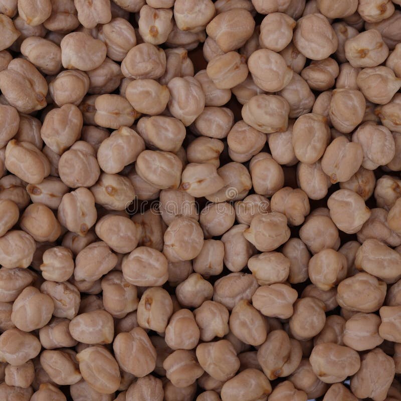 Chickpeas legumes pattern stock image. Image of texture - 350724893