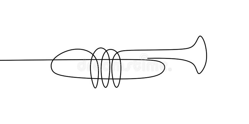 Line Drawing Musical Instruments Stock Illustrations – 719 Line Drawing ...