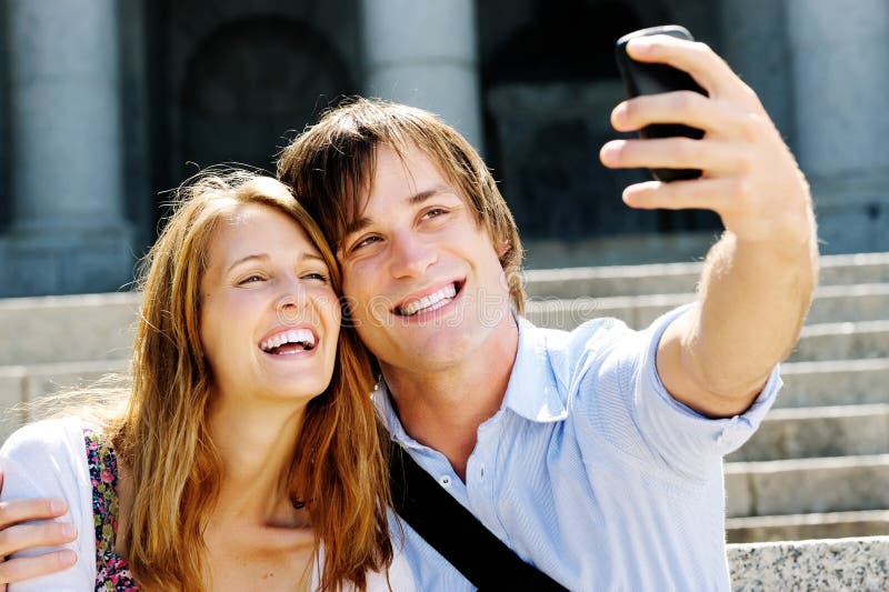Picture couple camera stock image. Image of couple, love - 22774623