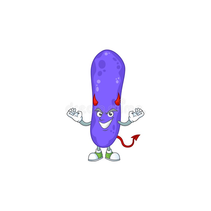 Escherichia Coli Cartoon Stock Illustrations – 433 Escherichia Coli ...