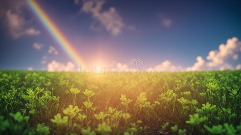 Clover Ai Stock Illustrations – 28,739 Clover Ai Stock Illustrations ...