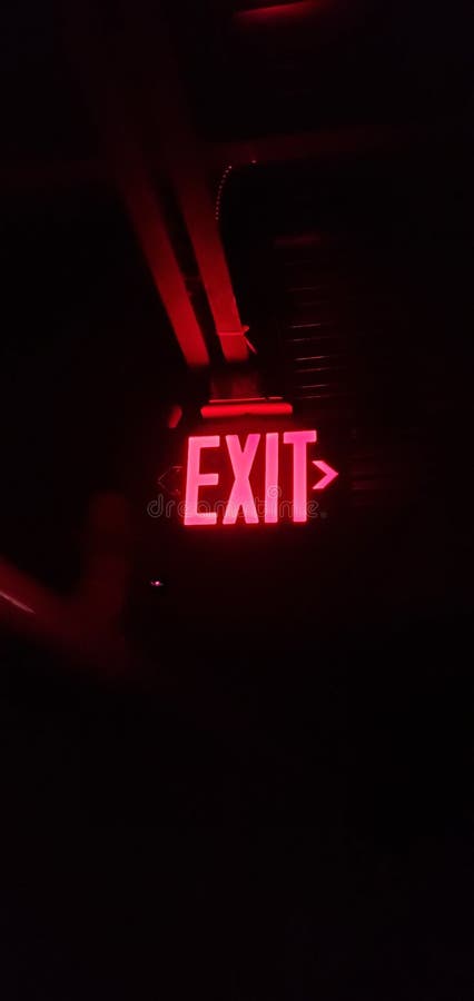 A picture of an Exit stock image. Image of leave, exit - 170353921