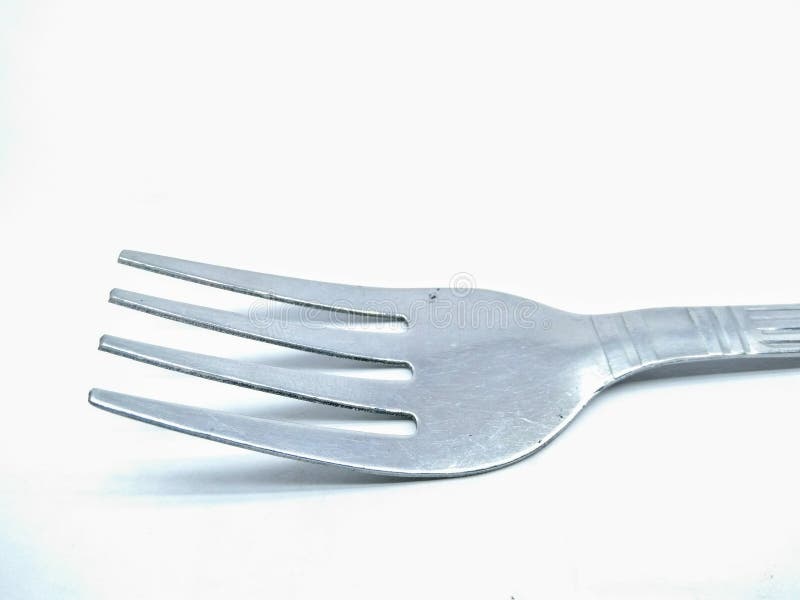 A picture of fork , stock image. Image of kitchen, graphic - 153032653