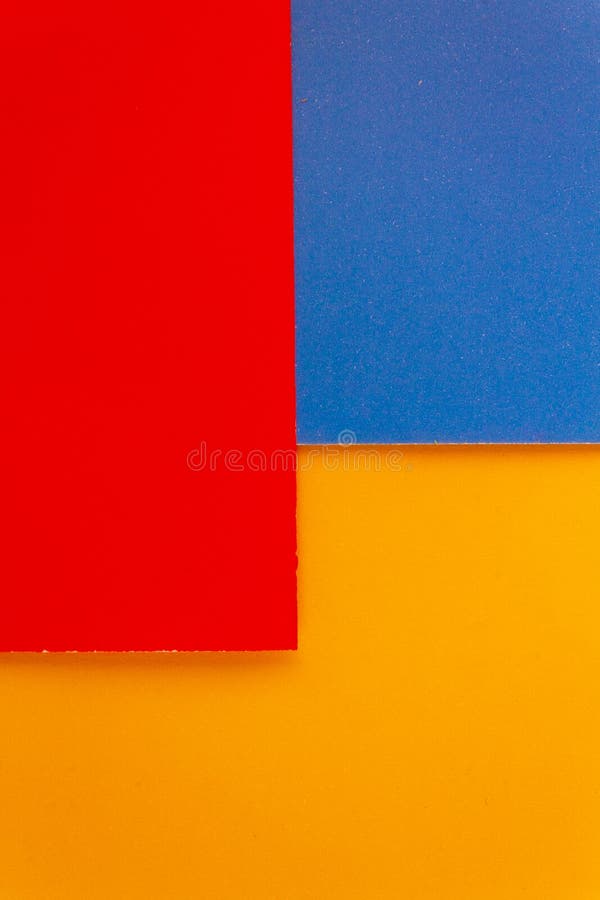 Picture in the Form of a Set of Multi-colored Squares and Rectangles ...