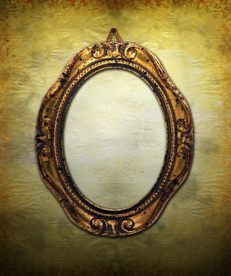 Picture frame stock photo. Image of hewed, display, baroque - 11756756