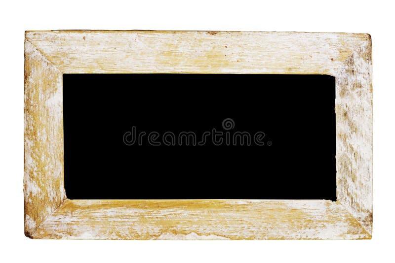 Dirty Picture Frame Screwed Stock Image - Image of grunge, matte: 9706265