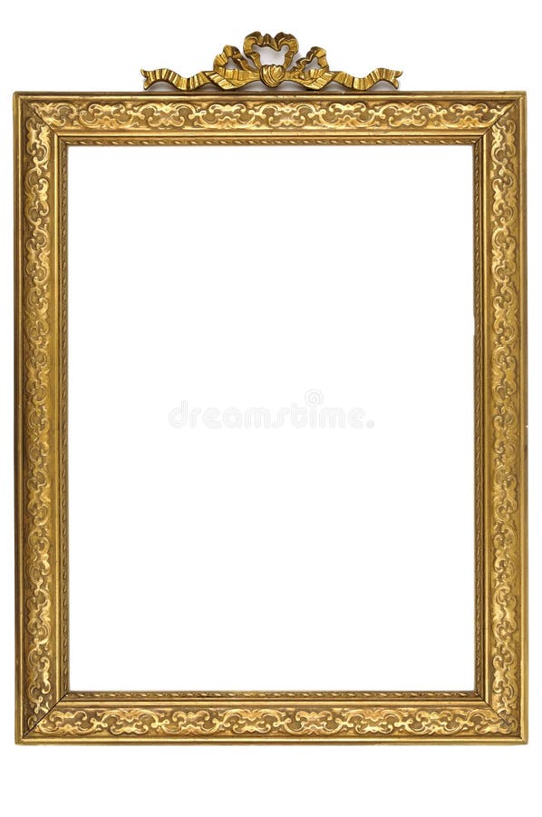 Picture frame stock image. Image of painting, backround - 5476935