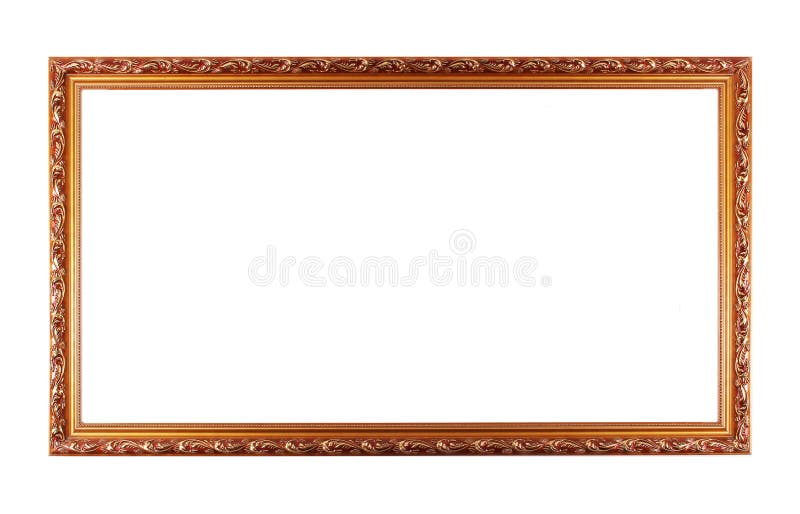 Picture frame stock image. Image of quadrilateral, decorative - 30891051