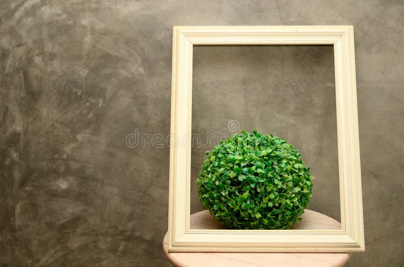 Picture frame stock image. Image of framework, bush, ornate - 43084437