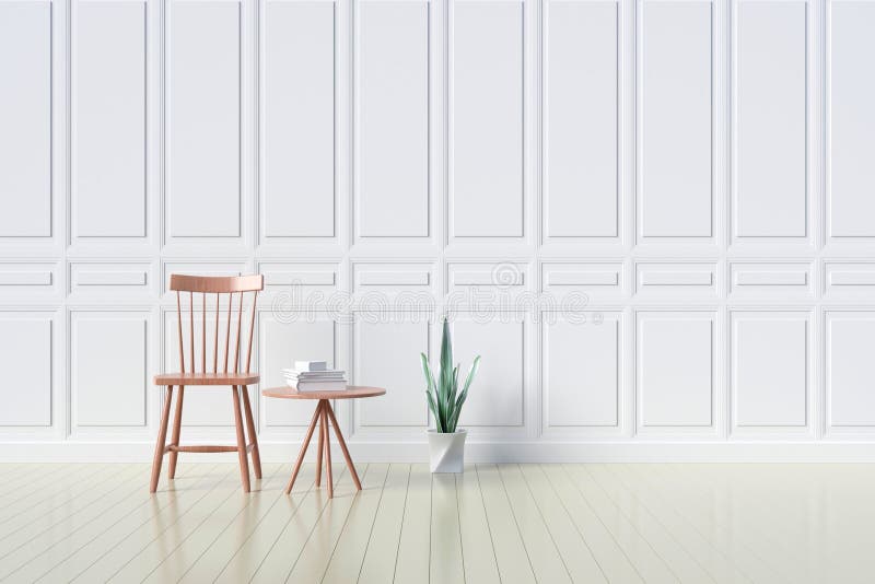 Picture frame 3d render stock illustration. Illustration of casing ...