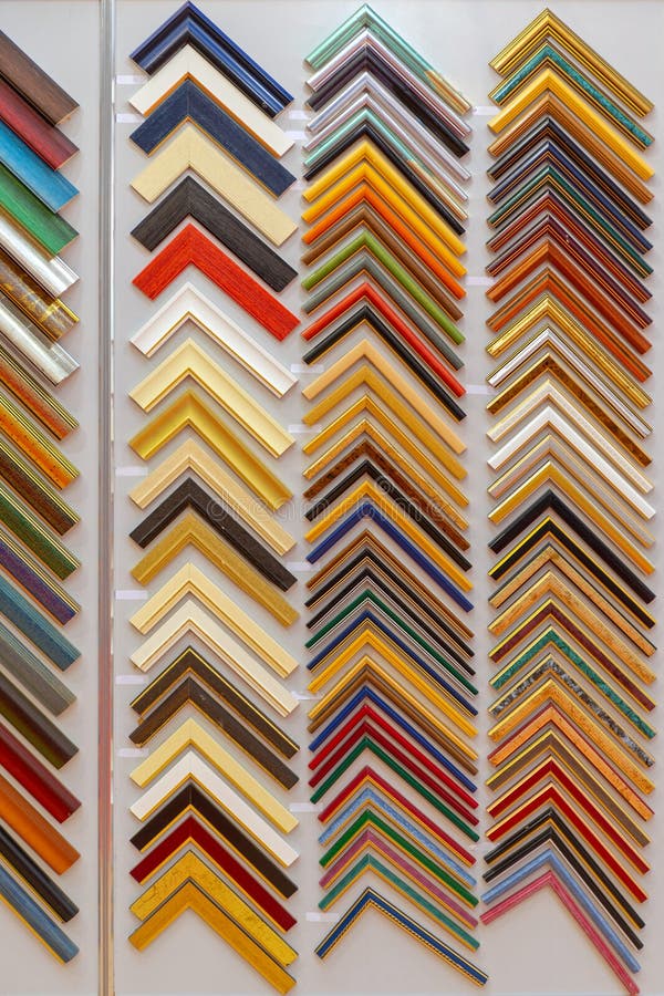 Picture Frame Corners stock photo. Image of frame, color - 269239860