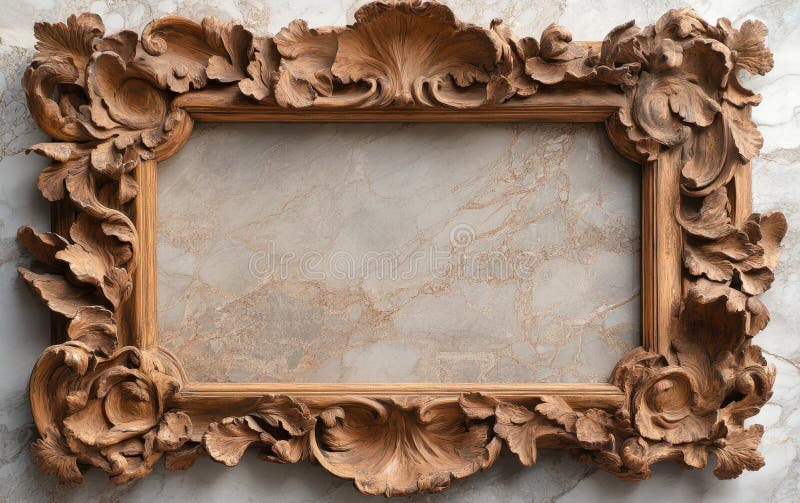 A Picture Frame Displays a Beautiful Flower Image, Showcasing Nature S ...