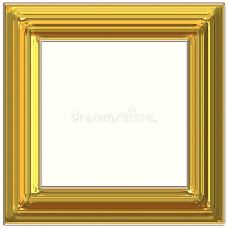 Picture Frame Generated Texture Stock Illustration - Illustration of ...