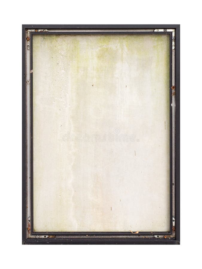 Picture Frame Old Grunge Gray Concrete Wall Abstract Textures ...