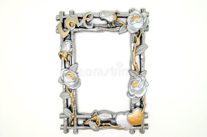 Picture frame stock image. Image of leaf, flora, flower - 31358545