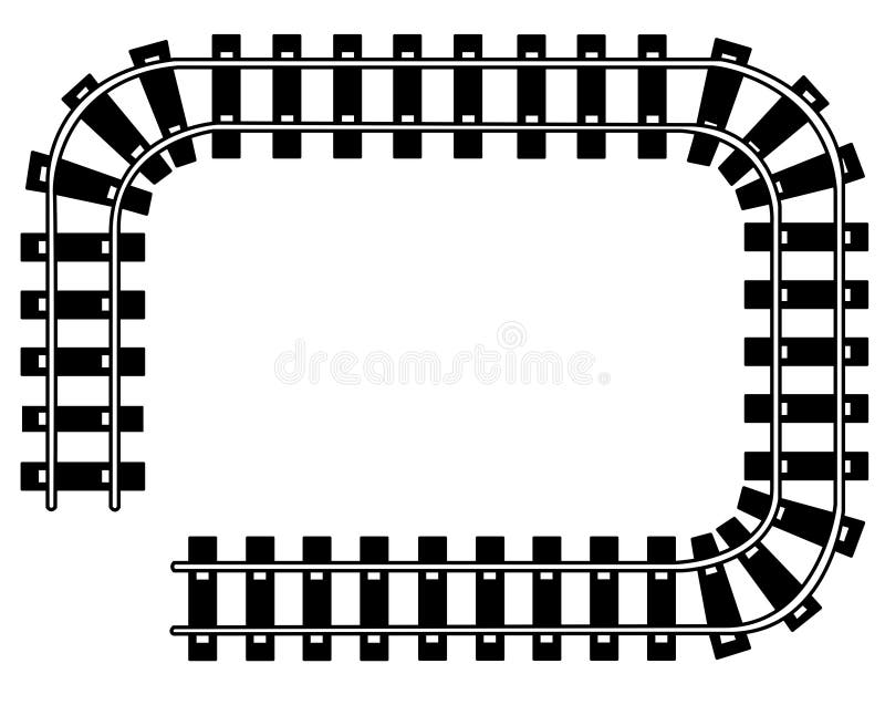 Frame with train stock illustration. Illustration of healthy - 23041474