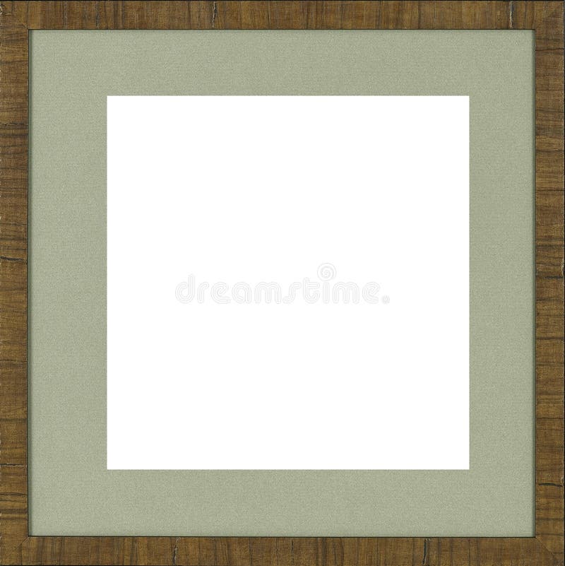 Picture frame on white stock image. Image of ornate - 115543937