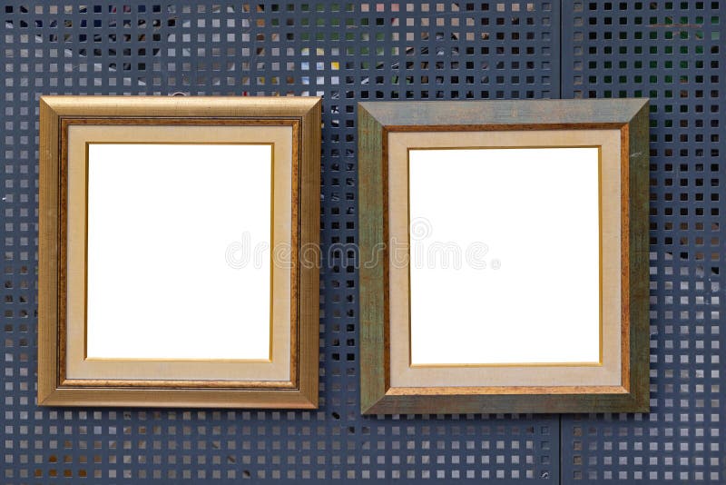 Picture Frames Space stock image. Image of retro, border - 235870361
