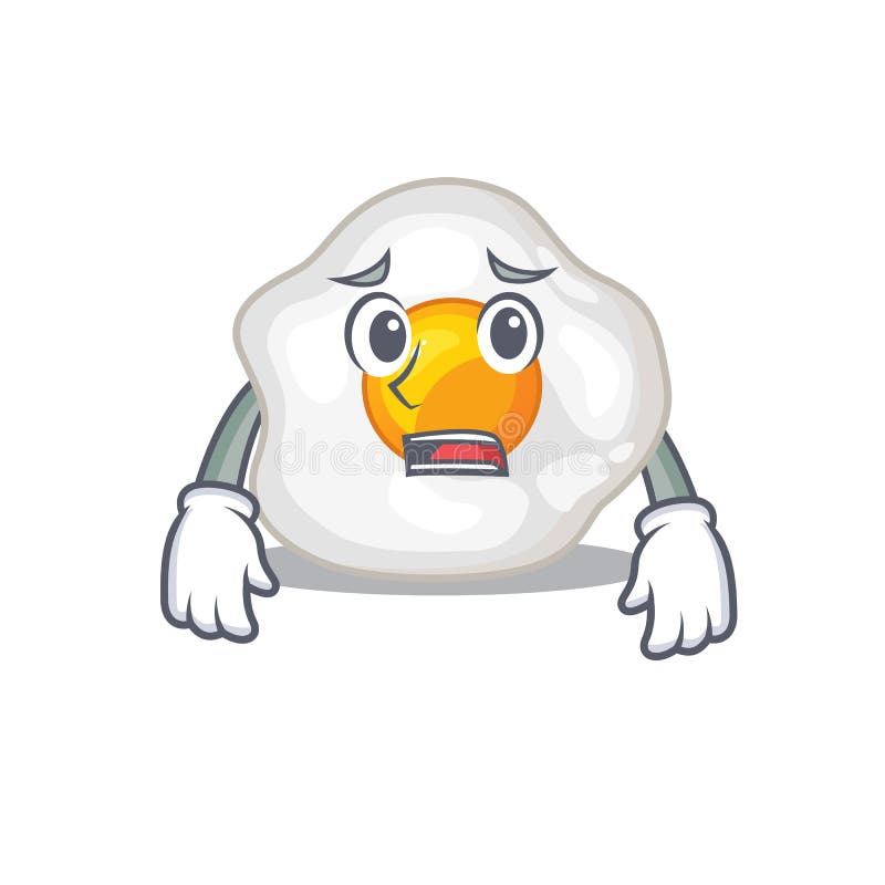 Scared Egg Stock Illustrations – 114 Scared Egg Stock Illustrations ...