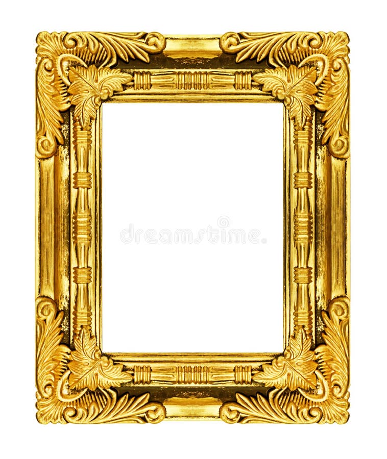 Gold Disc Music Award Isolated Stock Image - Image of single ...