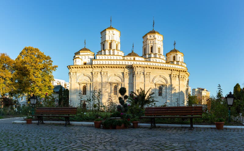 Golia Monastery stock image. Image of garden, religion - 263952947