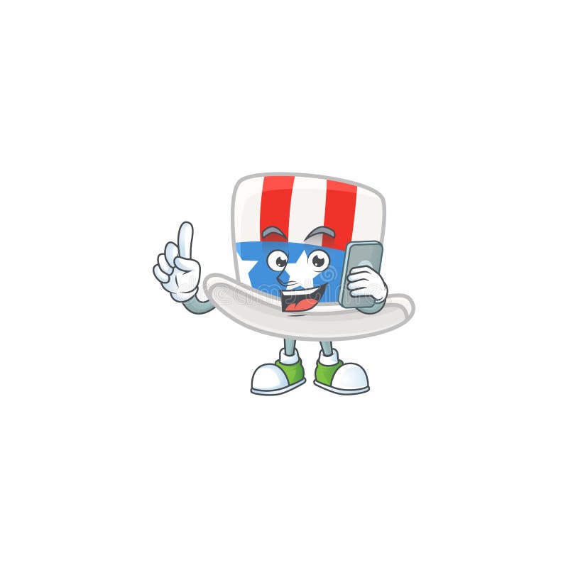 Cartoon Uncle Sam Talking Stock Illustrations – 10 Cartoon Uncle Sam ...