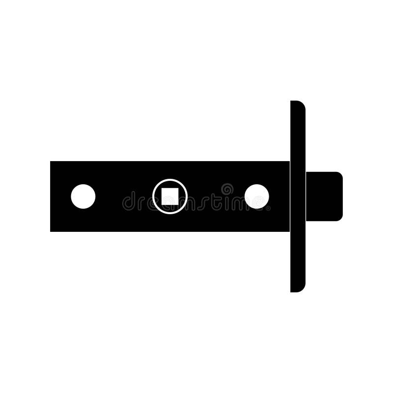 Door Hinge Outline Illustration Stock Illustrations – 89 Door Hinge ...