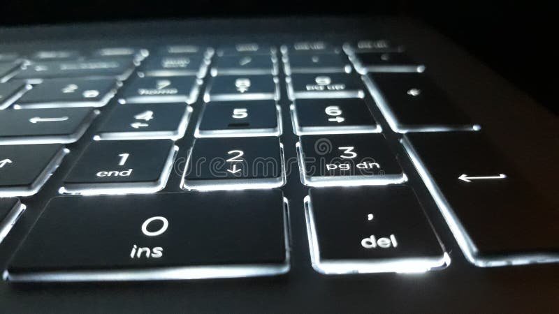 Keyboard - numeric pad stock photo. Image of electronic - 2151232
