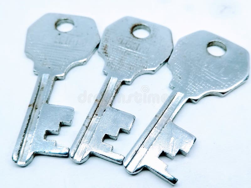 A picture of keys , stock image. Image of close, design - 153032759
