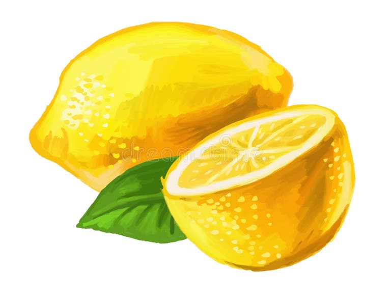 Lemon Stock Illustrations – 582,931 Lemon Stock Illustrations, Vectors ...