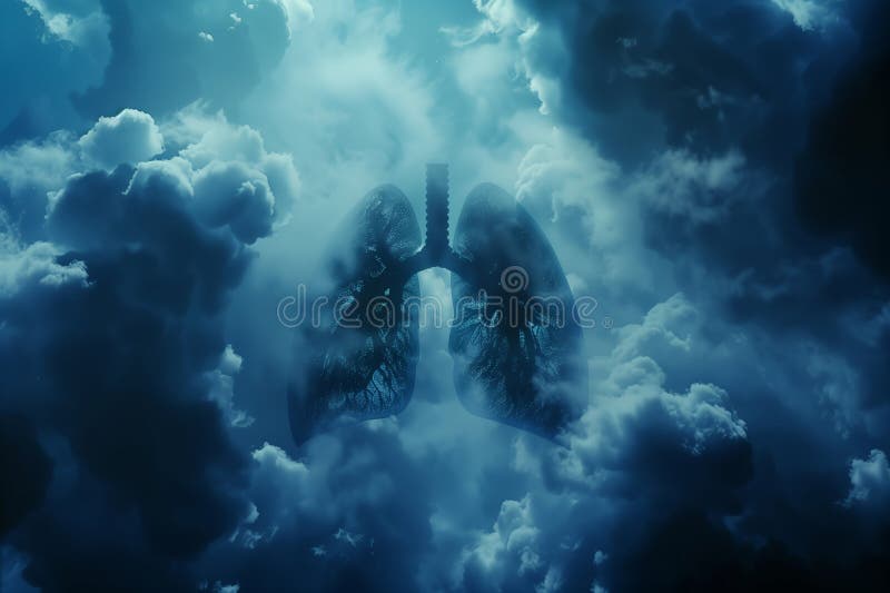 Lungs Medical Landscape Stock Photos - Free & Royalty-Free Stock Photos ...